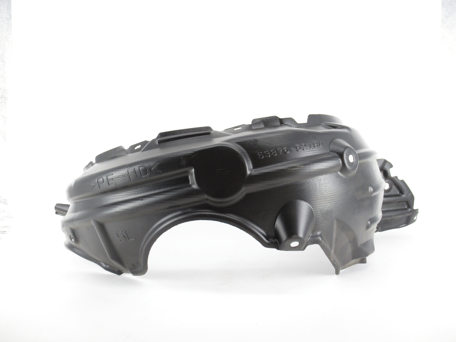 Genuine OEM Toyota 53876-52180 Driver LH Front Fender Liner Shield 07 ...