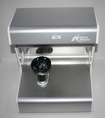 OPTIMET NOBEL BIOCARE Procera Scanner # 14040 | eBay