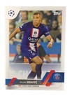 Kylian Mbappe 100 Club - Card Value