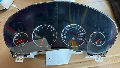 Sale used 2001 Concorde Speedometer(Speedometer/Gauge/Cluster) | eBay