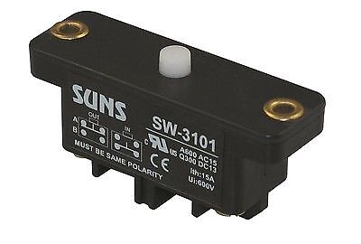 SUNS SW-3101 Industrial Double Break Snap Switch 3MN1 9007A01 9007A01A ...