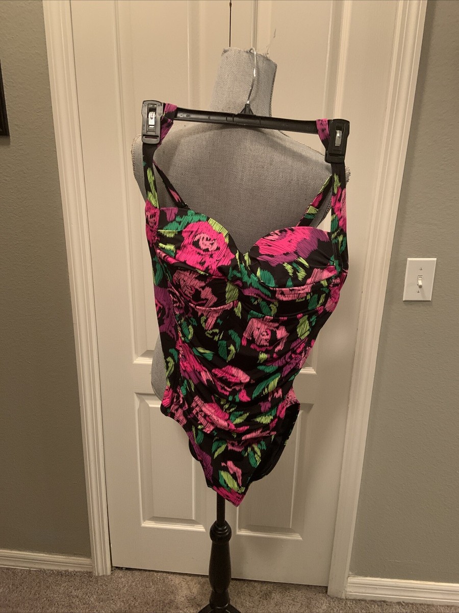 Betsey Johnson Rose Pattern