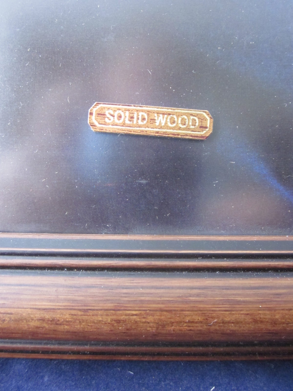 CARR FRAMES Picture Frame 964 8" x 10" Solid Wood ~ VINTAGE NEW BOX | eBay