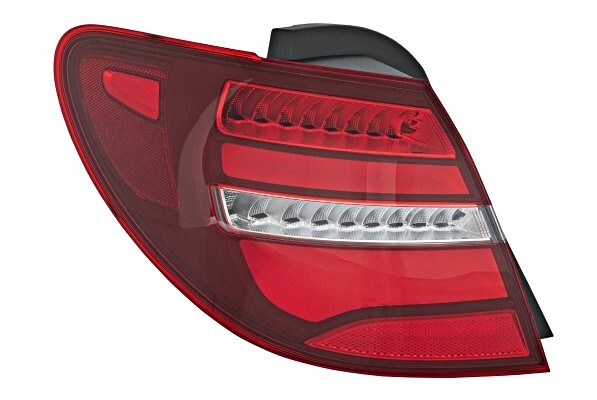 HELLA Rear Light Outer Left LED For MERCEDES W246 W242 11-18 2469068700 ...