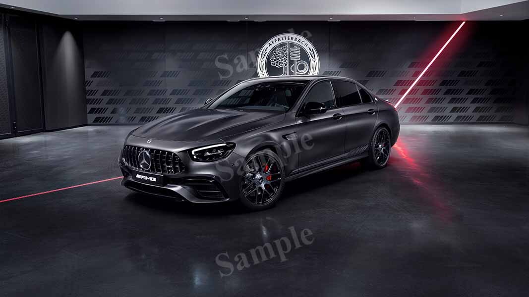 2022 E63 Amg