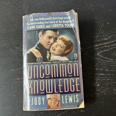 Uncommon Knowledge by Judy Lewis (1995, Mass Market) 9780671700201| eBay