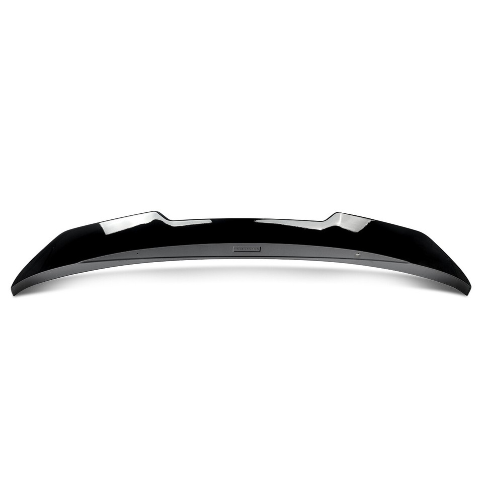 Duckbill Trunk Spoiler PSM Wing Gloss Black For Infiniti G35 G25 G37 ...