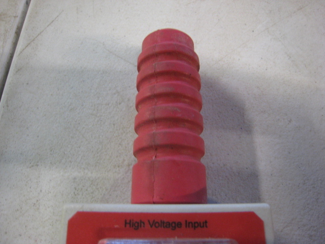 SPY PJM PIPELINE INSPECTION CO. DC POCKET JEEP METER PJM-1162 for sale ...