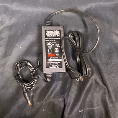 Generic Brand for Challenger Cable Sales Switching Power Supply | eBay
