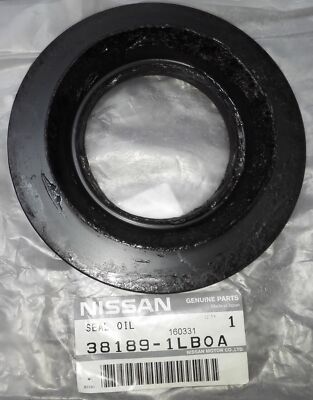 38189-1LB0A Nissan Seal-oil, drive pinion 381891LB0A, New Genuine OEM ...