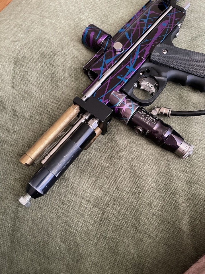 BOB LONG AUTOCOCKER W/FRAME - Upgraded Belsales JT WGP WDP hk Angel | eBay