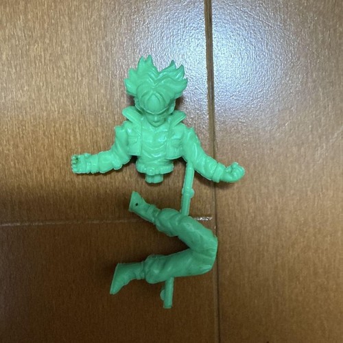 Dragon Ball Action Figure Green Trunks No Box | eBay