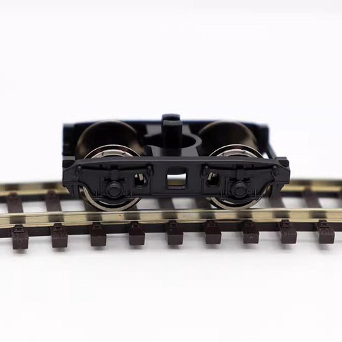 HO Scale 1:87 Model Train Bogies Sturdy DIY Landscape Railway ...