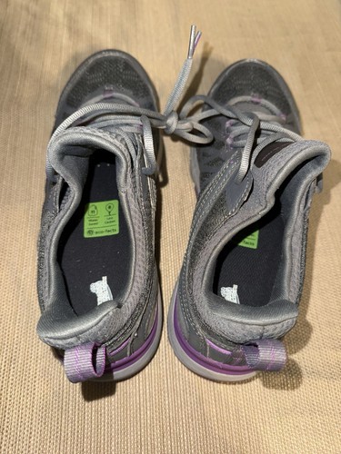 Red Wing Gray Purple Nano Composite Toe Sneakers 10 Women #2343 | eBay