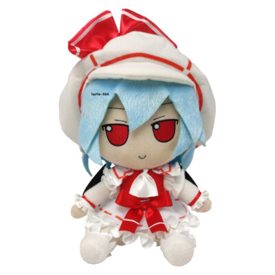 TouHou Project Remilia Scarlet Plush Doll Fumo Fumo 20CM Stuffed Toy ...