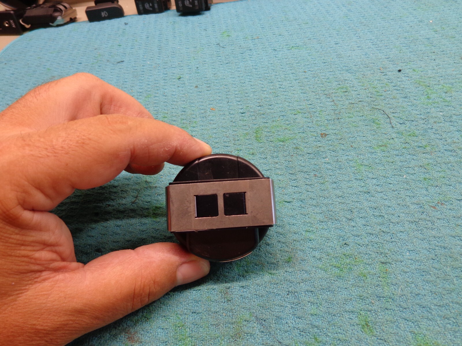 68184876AA Chrysler Module Rain Sensor 68184876AA Genuine OEM Part for ...