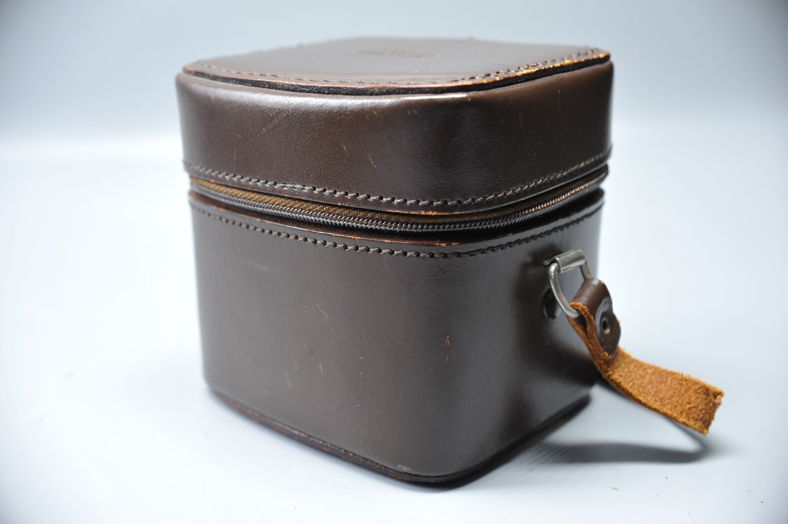 Leica E.Leitz New York #1 Hard Leather Case for R 21mm f/3.4,21mm f/4 ...