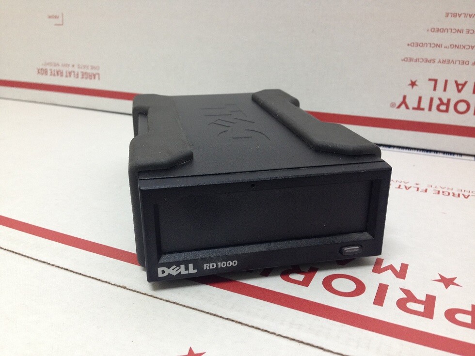 Dell PowerVault RD1000 External USB Drive | eBay
