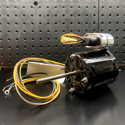 FASCO / 3.3 in 1550 RPM 230V Electric Motor / 9721 | eBay