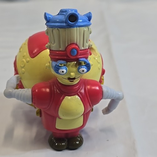 Burger King ROBOTS the Movie AUNT FANNY Figure Kids Club Meal Premium ...