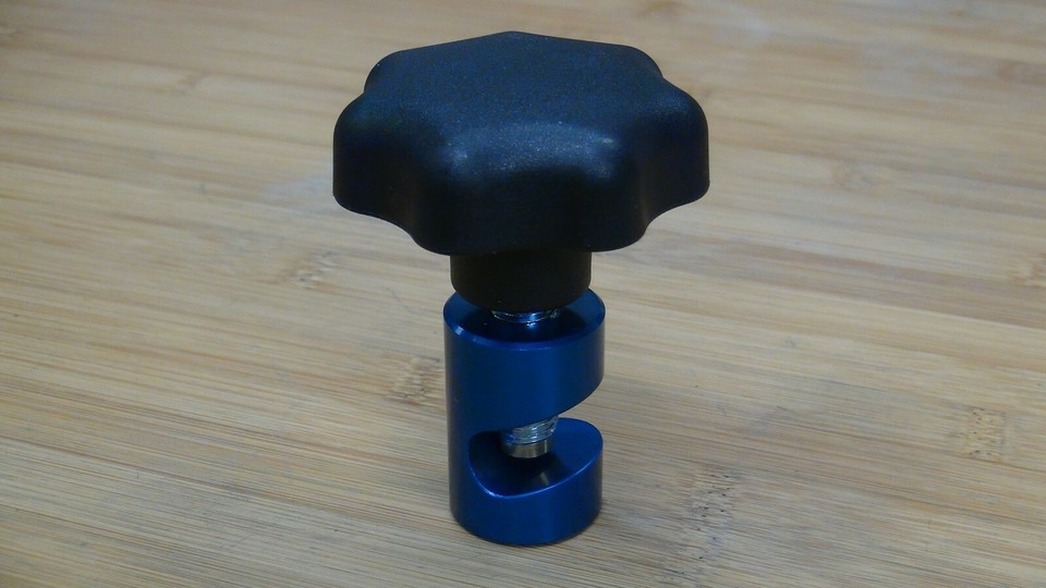 LIFT SUPPORT FIXING CLAMP UNIVERSAL HOOD LIFT SUPPORT STRUT SHOCK CLAMP ...