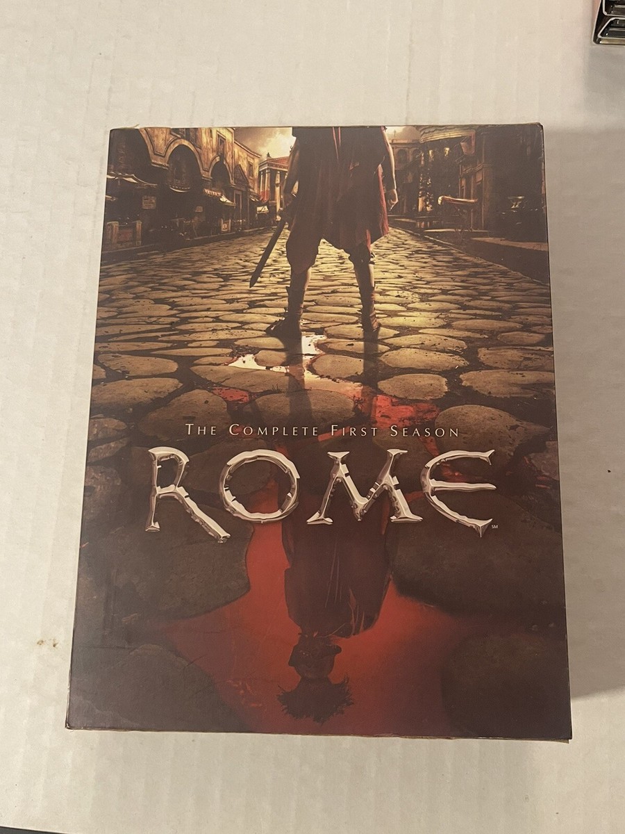 Rome Season 3 Episode 6