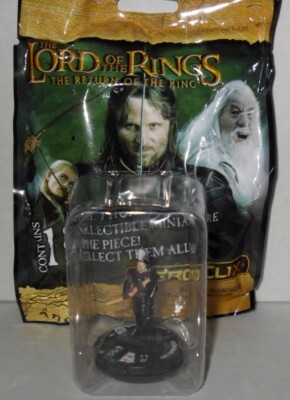 WIZKIDS HEROCLIX LORD OF THE RINGS RETURN OF THE KING SINGLE ORC ...