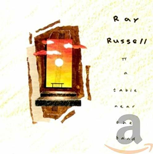 Ray Russell - A Table Near The Band [CD] 5055011702585 | eBay Australia