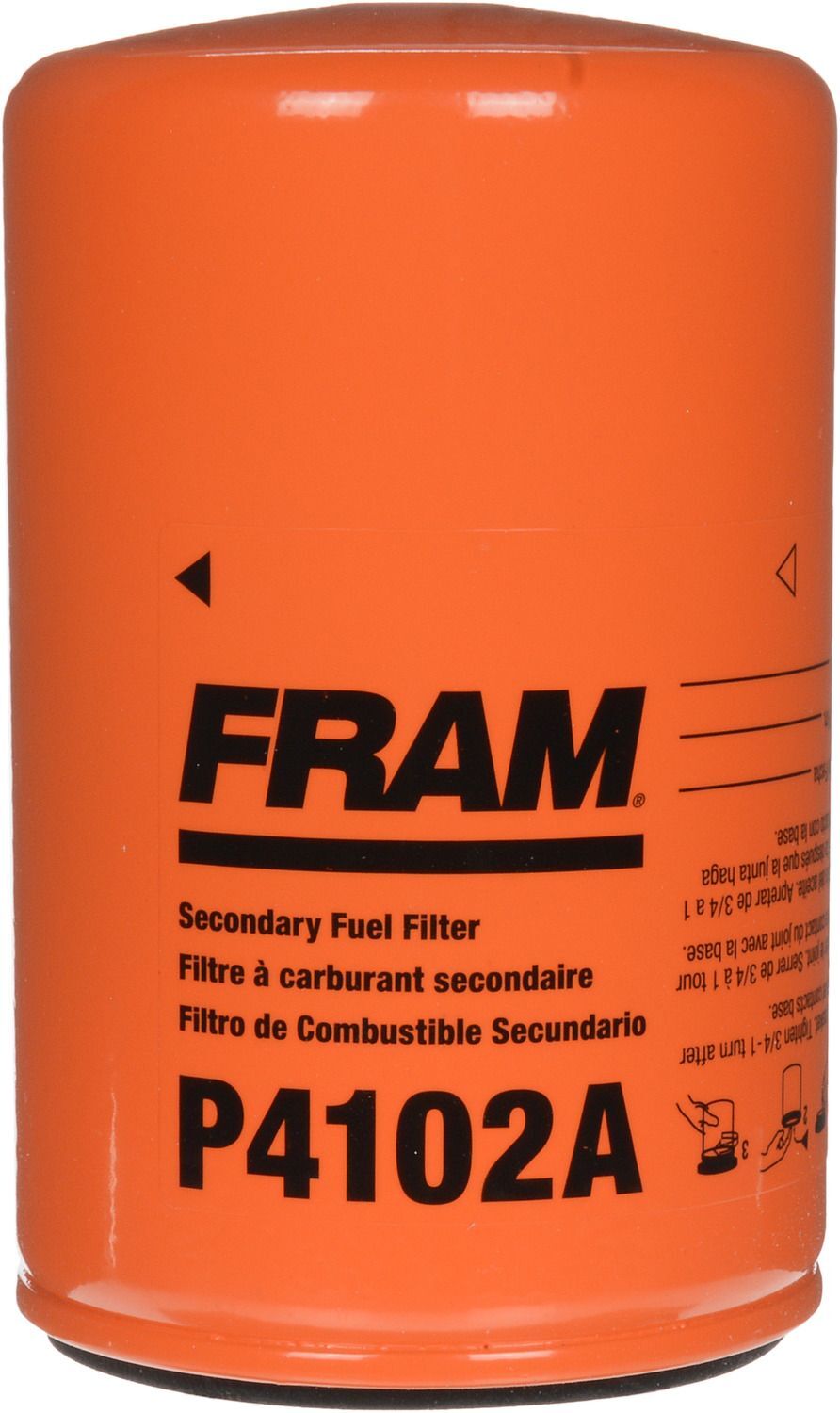 DONALDSON P550943 - Fuel filter cross reference