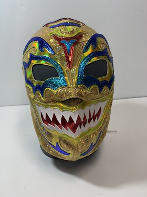 CMLL De Lucha Libre Wrestling Mask. New Without Tags | eBay