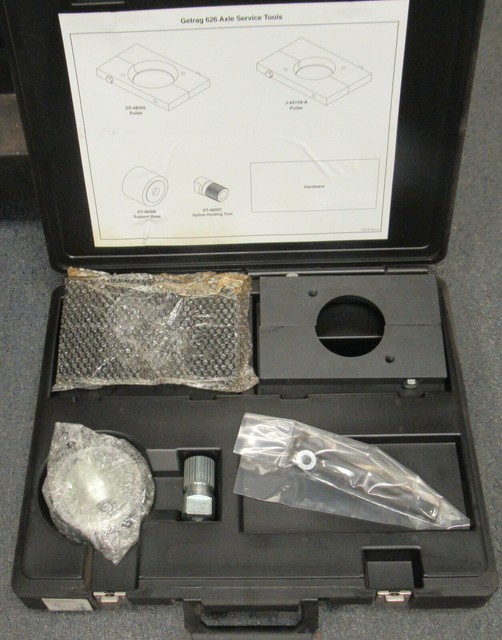 Kent Moore DT48006 Getrag 626 Axle Service Tool Set Z06 Corvette for ...