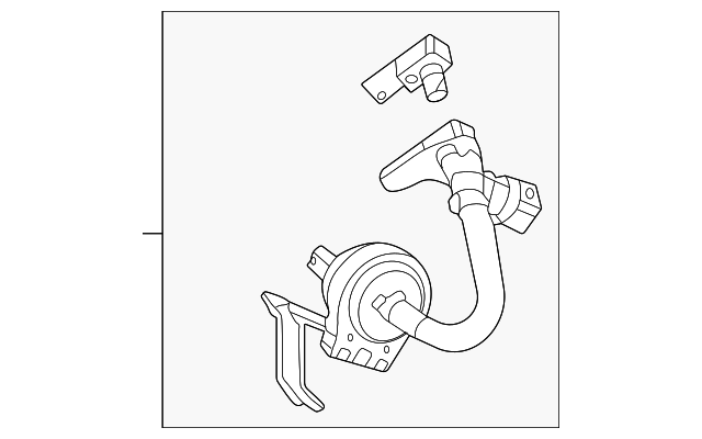 Genuine Mercedes-Benz Purge Valve 247-470-04-02-64 for sale online | eBay