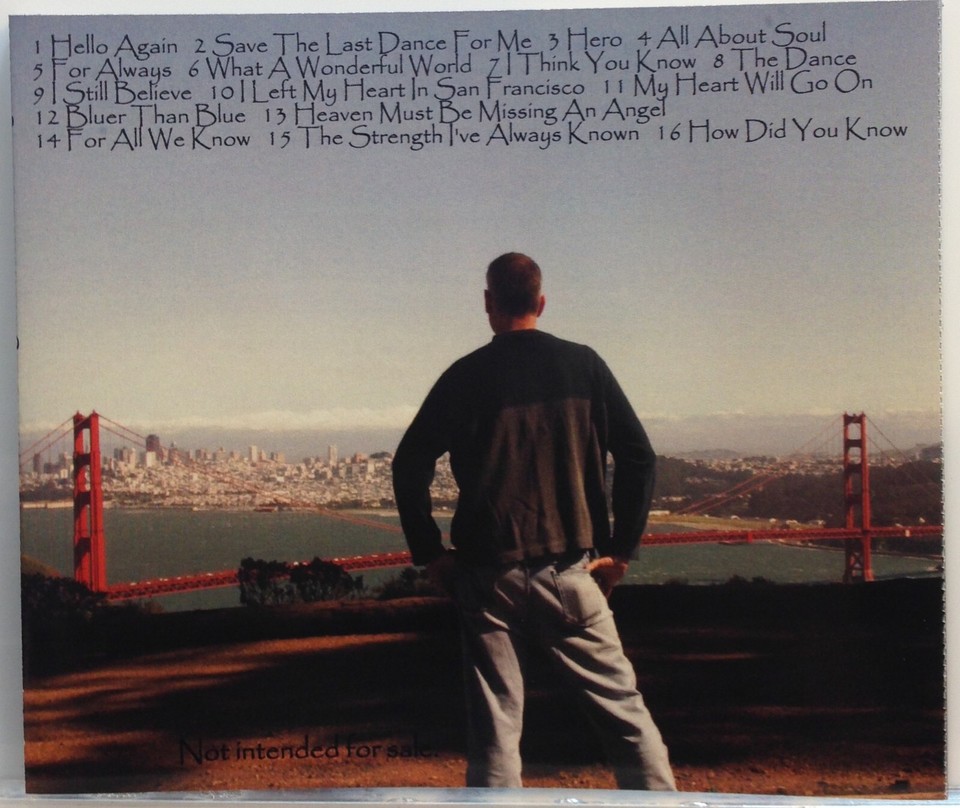 Doug Wilson : Hello Again (CD Promo) *Rare* *Out of Print* *Very Good ...