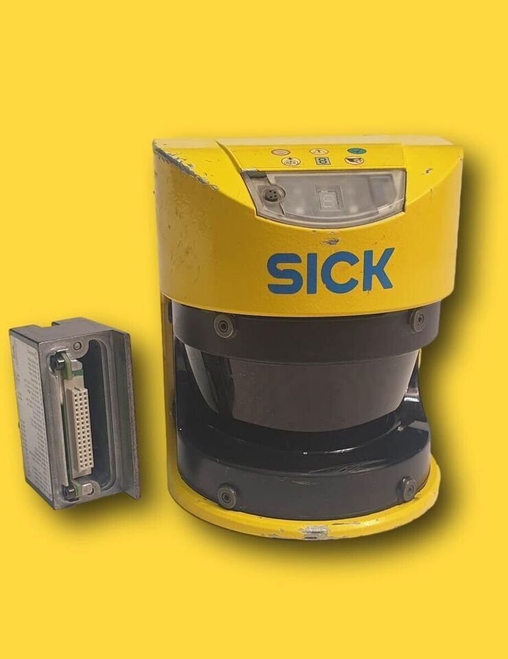 SICK S3000 S30A-7011BA Sicherheits-Laserscanner (1023890) for sale ...