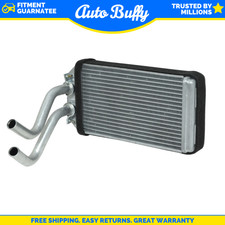 HVAC Heater Core-Heater Core Aluminum UAC HT 2172C for sale online | eBay