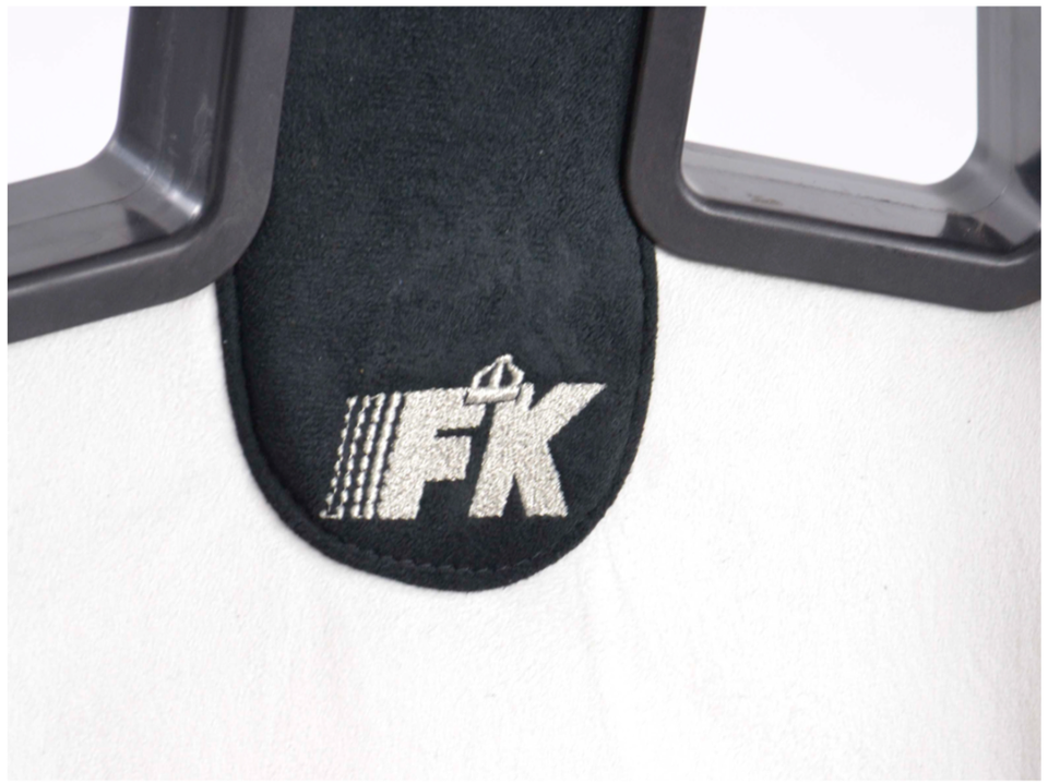 FK Universal Suede Alcantara Deluxe Motorsport Recline Bucket Seats ...