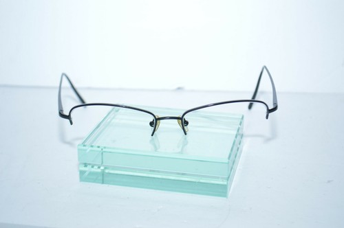 Club Monaco CM7002 Eyeglasses Frames 52[]17-135MM Semi-Rimless | eBay