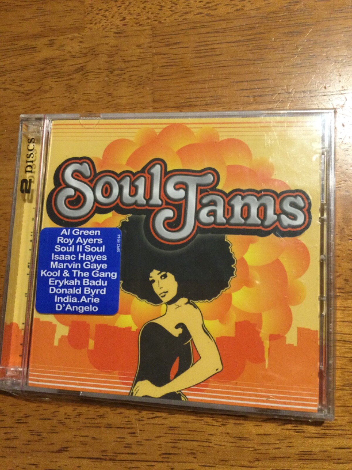 Soul Jams by Various Artists (CD, 2007) for sale online | eBay