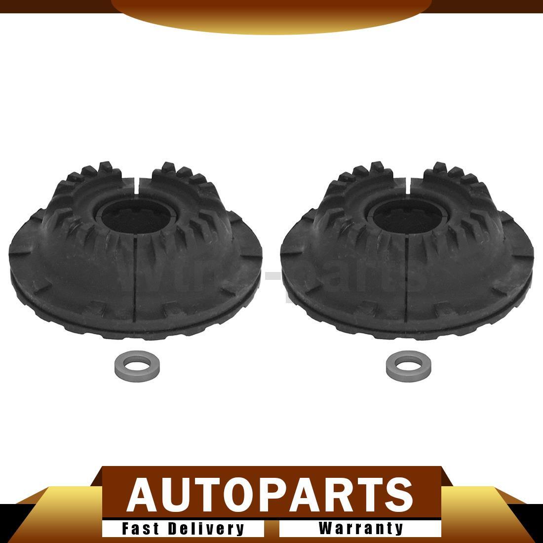 2 KYB Shocks & Struts Front Suspension Strut Mount Kit For Audi Q5 2009 ...