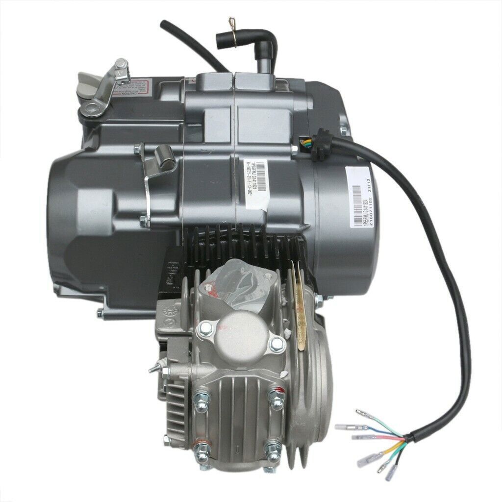 Lifan 140cc 4-stroke Horizontal Engine Motor+Kit for CRF70 CRF110 CT70 ...