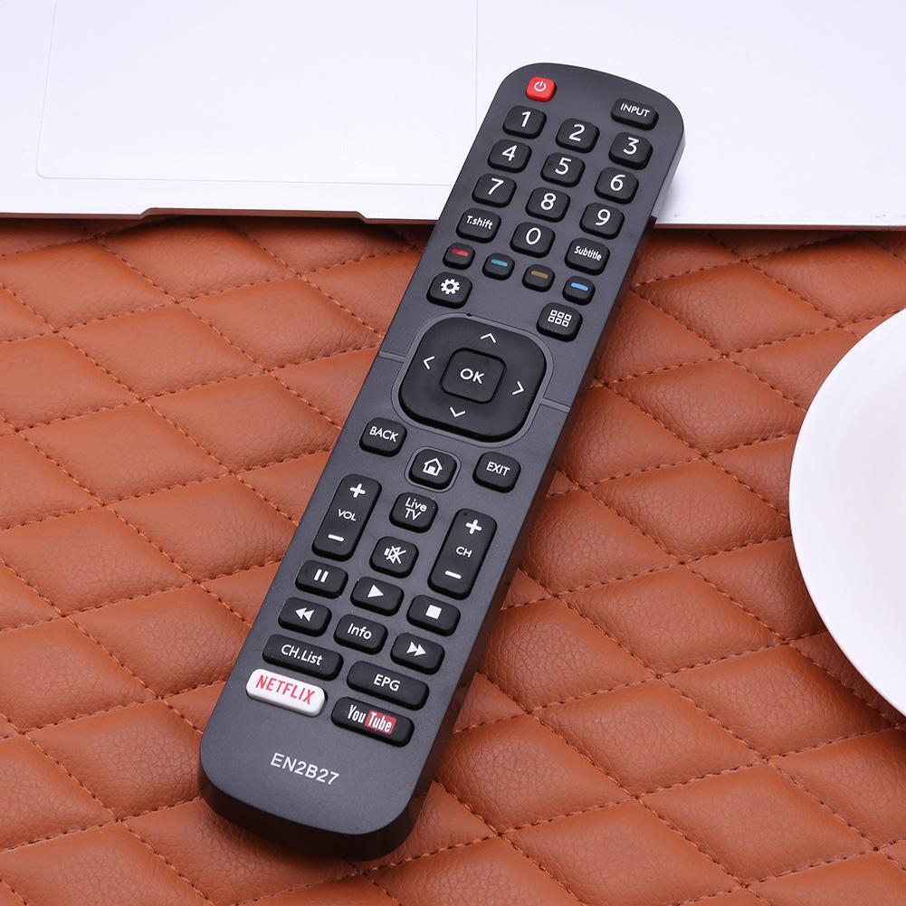 Universal EN2B27 TV Remote Control for Hisense 32K3110W 40K3110PW ...