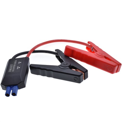 Car Emergency Power Relay Battery Jump Cable Connection Line Jumper ...