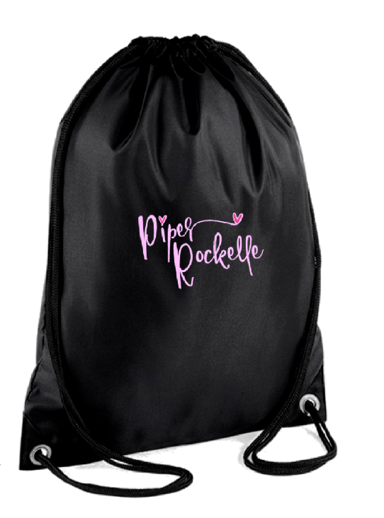 PIPER ROCKELLE BACK TO SCHOOL Backpack LunchBag WaterBottle Pencilcase ...