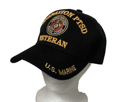NEW OPERATION PTSD U.S. MARINE CORPS USMC VETERAN VET RESCUE SOLDIER ...