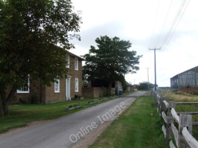 Photo 6x4 Harty, Isle of Sheppey Sayes Court c2009 | eBay UK