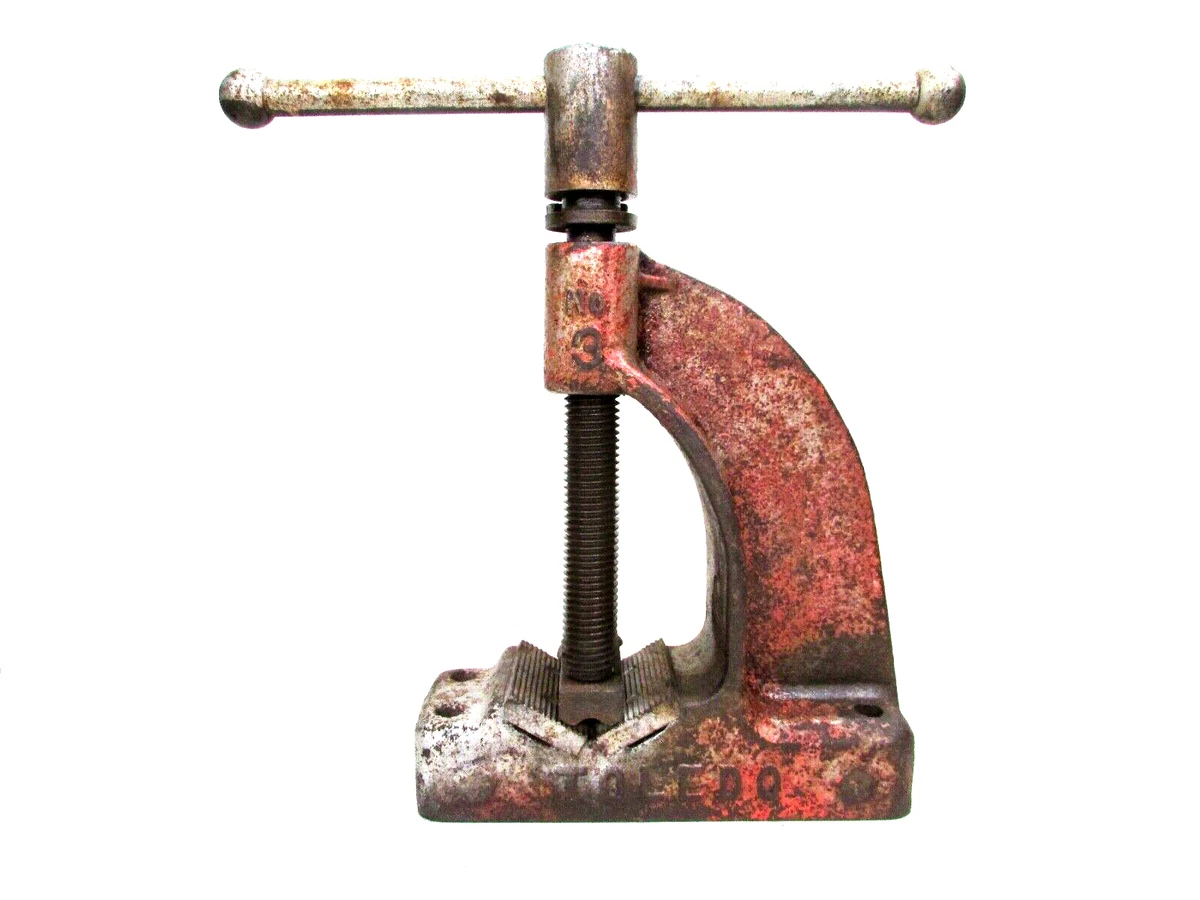 Pipe Vise