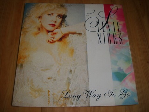 STEVIE NICKS - LONG WAY TO GO (MODERN/EMI 12") FLEETWOOD MAC | eBay ...