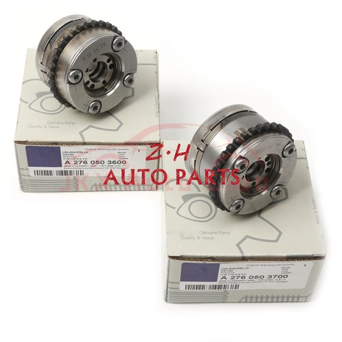 Intake L+R Camshaft Adjuster Actuator for Mercedes-Benz OEM2760503600 ...