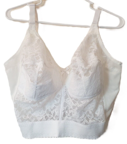 44D Naturana Full Coverage Longline Soft Cup Bra 8000 | eBay