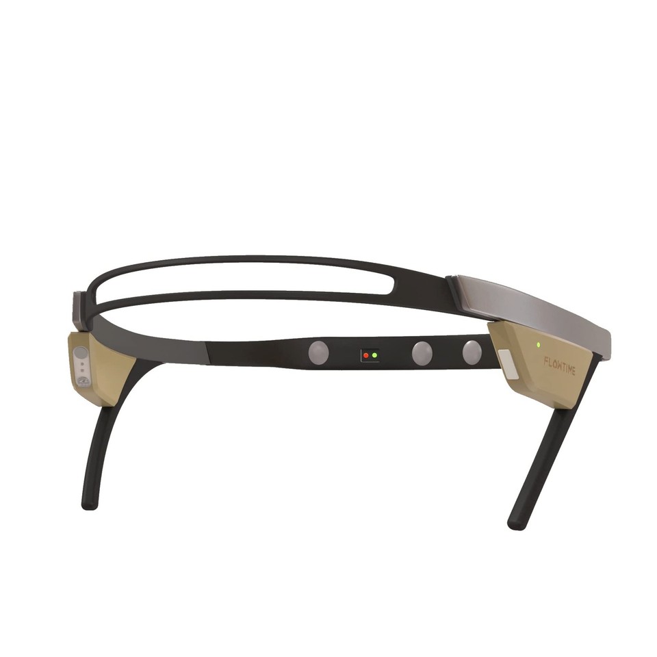 Flowtime: Biosensing Meditation Headband - Brain Tracker for ...